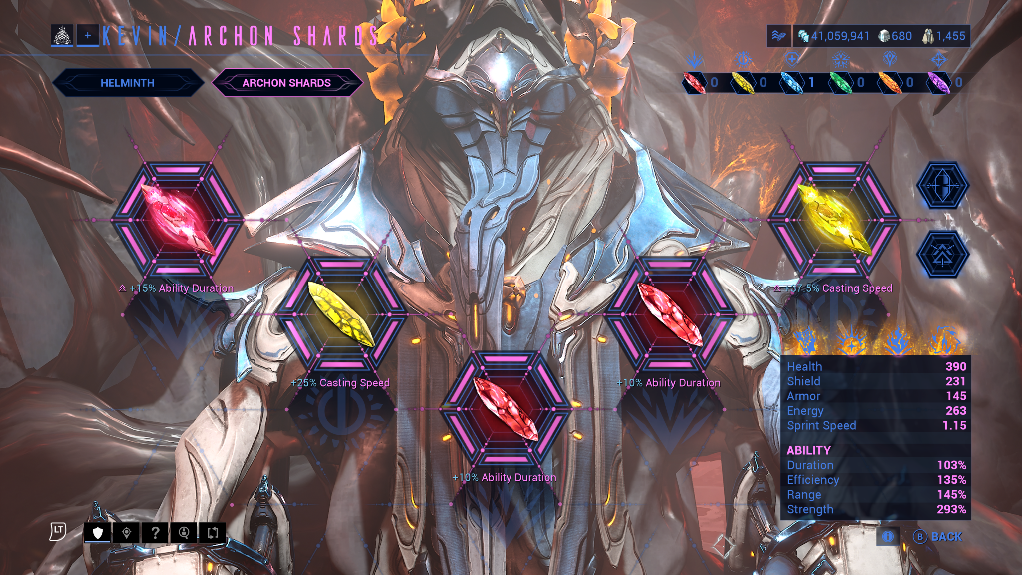 Warframe: Dante Build and Impressions - Lords of Gaming