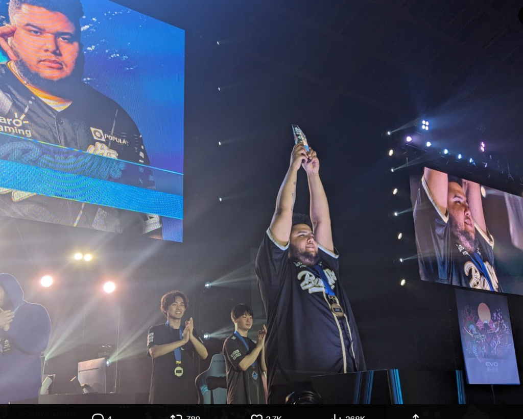 EVO Japan 2024 Announcements - Lords of Gaming