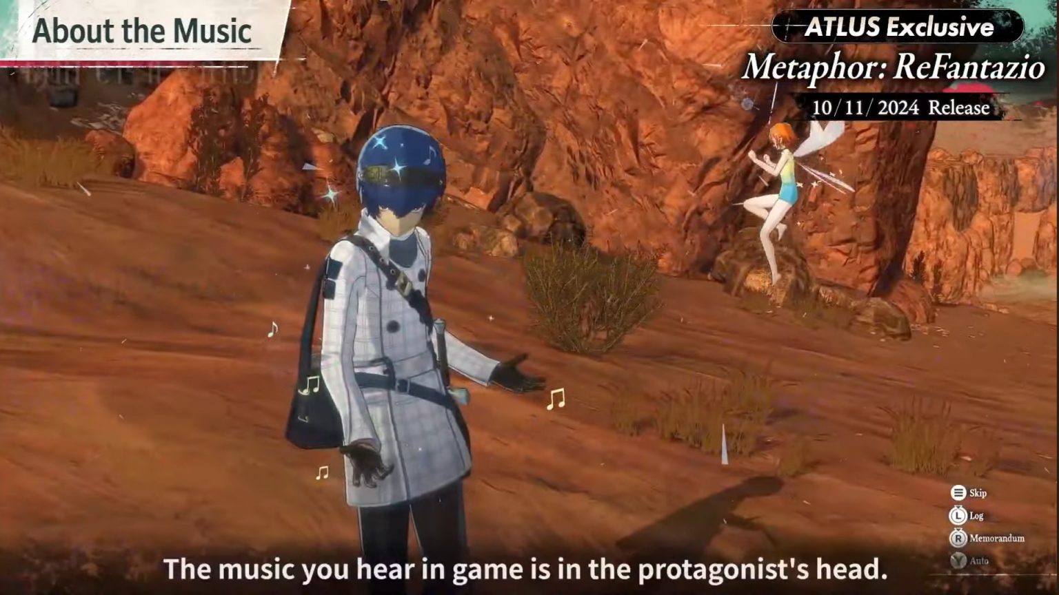 Metaphor: ReFantazio Showcase Breakdown - Lords of Gaming