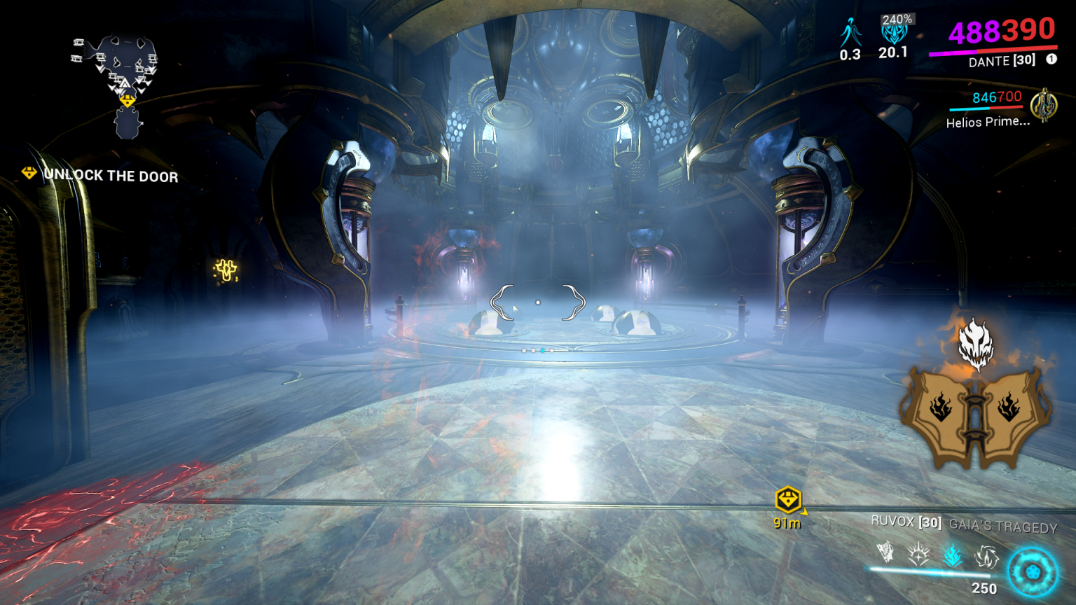 Warframe: How to Activate the Electric Sand Elevator - Lords of Gaming