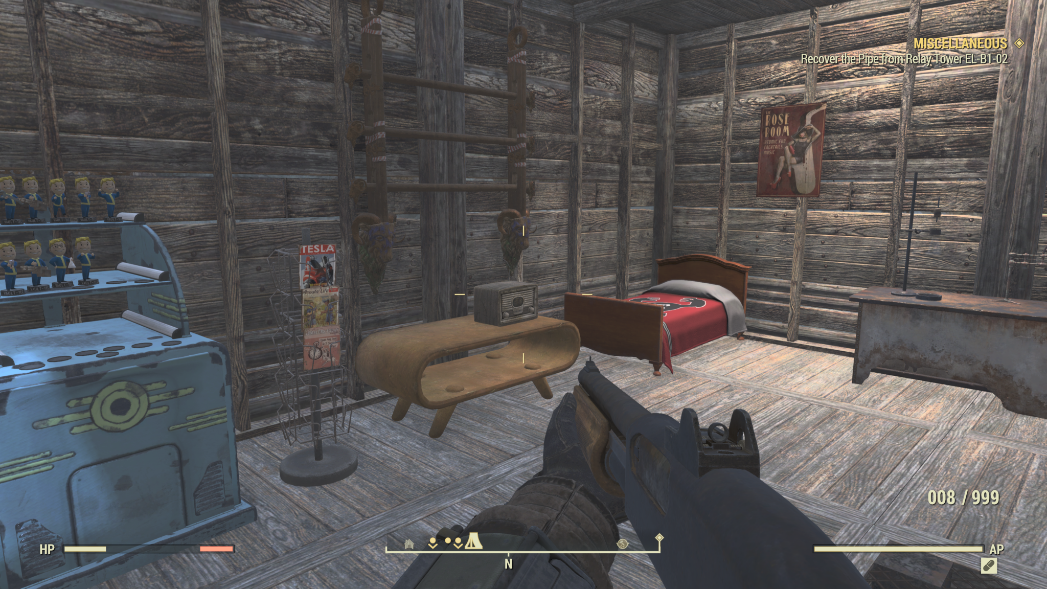 Fallout 76: 12 Beginner Tips to Help You Get Started - Lords of Gaming