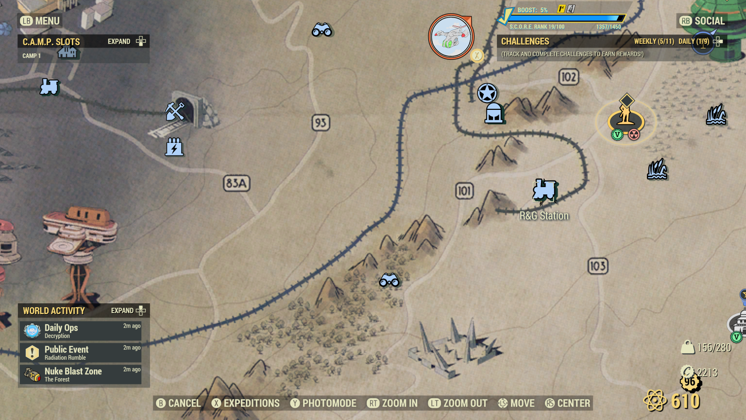 Fallout 76: Where to Spend Legendary Scrip - Lords of Gaming