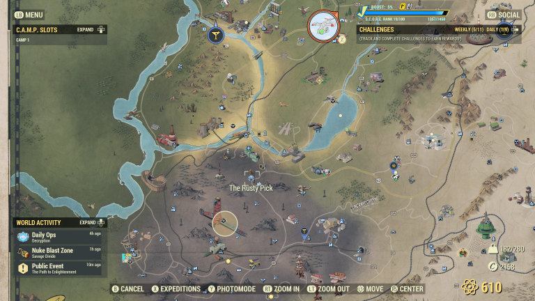 Fallout 76: Where to Spend Legendary Scrip - Lords of Gaming