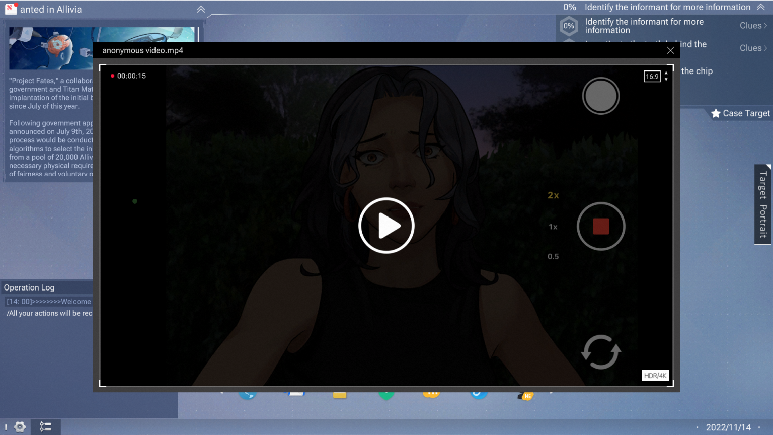 Cyber Manhunt 2: New World Chapter 2 Impressions - Lords of Gaming