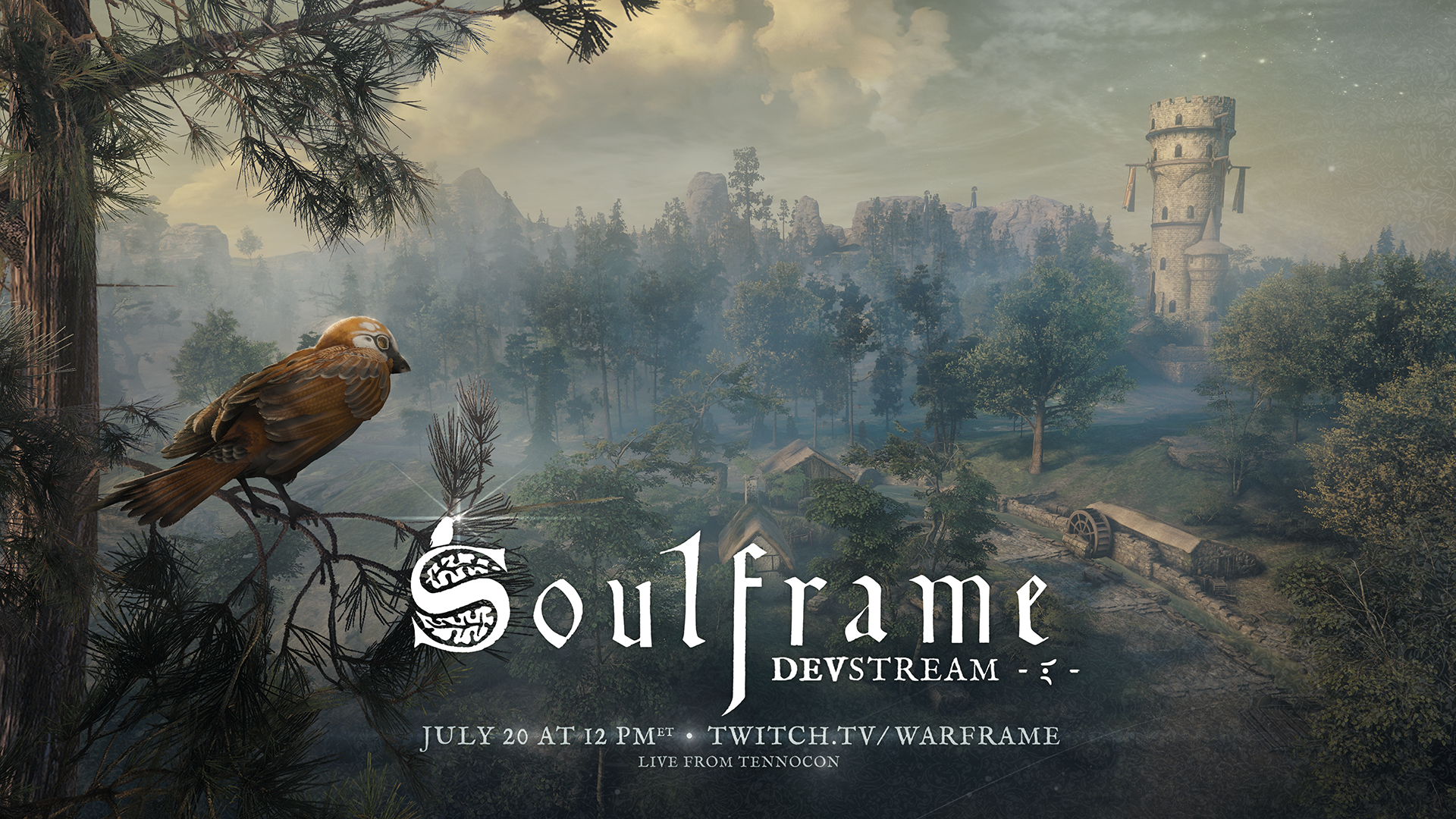 Warframe Devstream 180 Breakdown - Lords of Gaming