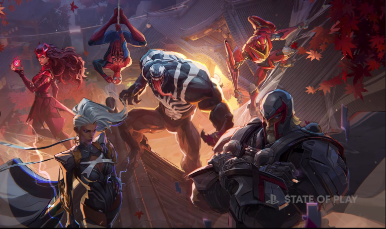 New Marvel Rivals Closed Beta for PS5 Announced - Lords of Gaming