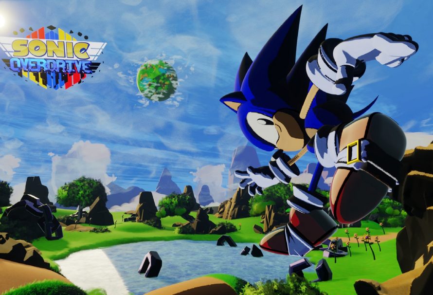 Sonic Overdrive Archives - Lords of Gaming