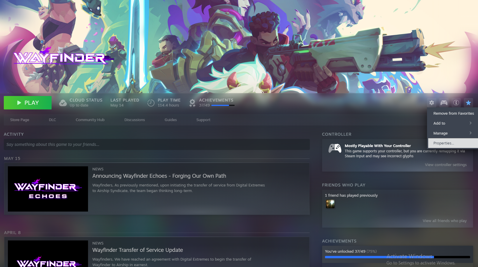 How to Get into the Wayfinder Echoes Beta - Lords of Gaming