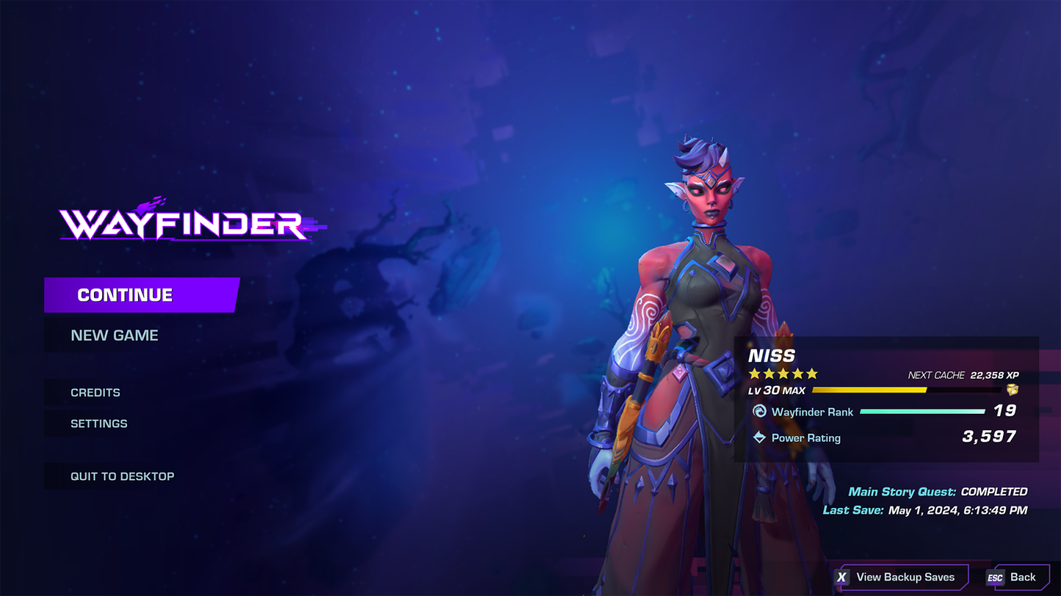 Wayfinder To Change Business Model, Gameplay and Rewards Systems in ...