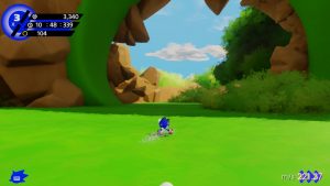 Sonic Boom! - Sonic Overdrive Demo Released (Dreams Project) - Lords of ...
