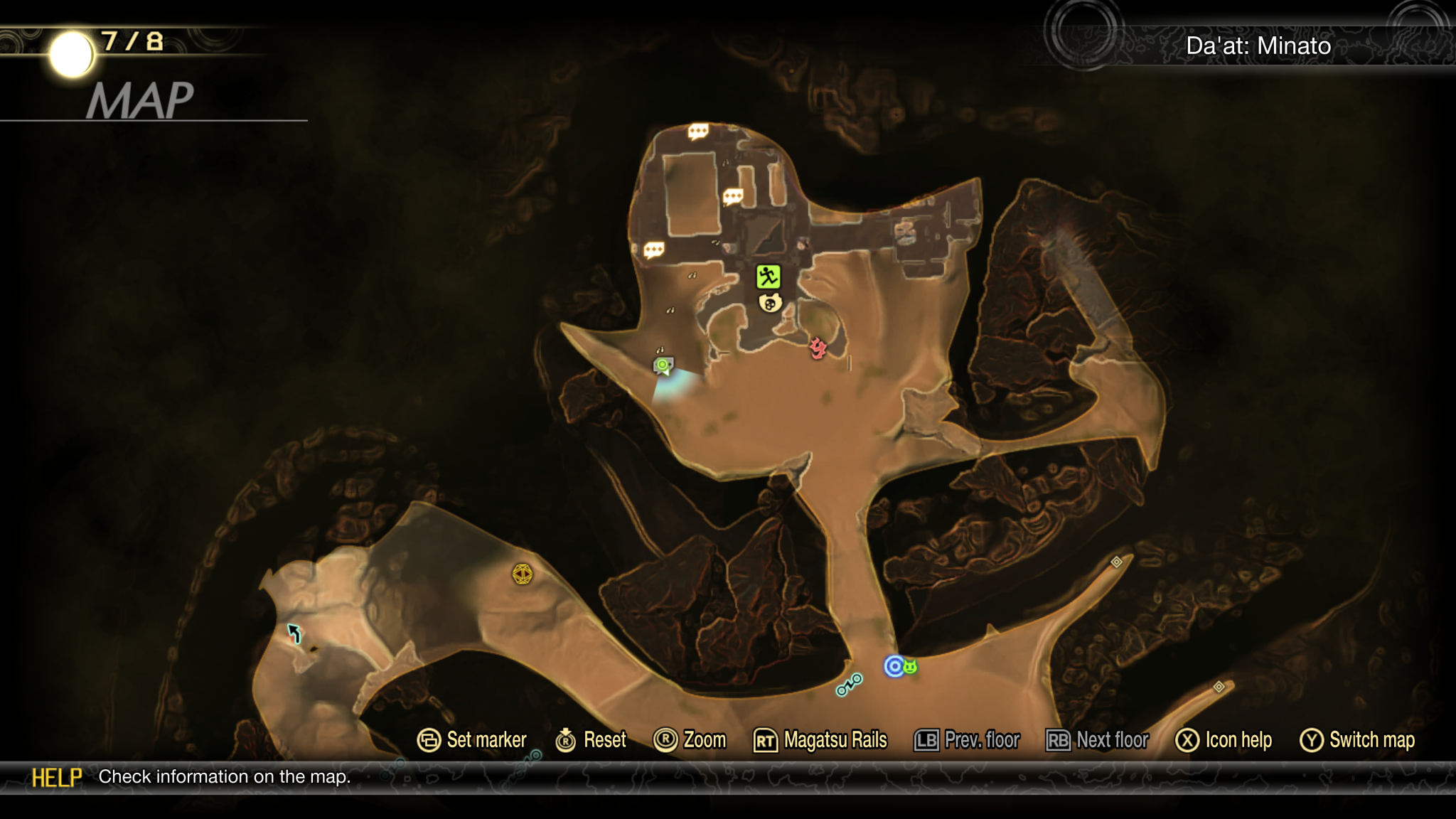 SMT5: Vengeance - Where to Find the Miman Cironnups - Lords of Gaming