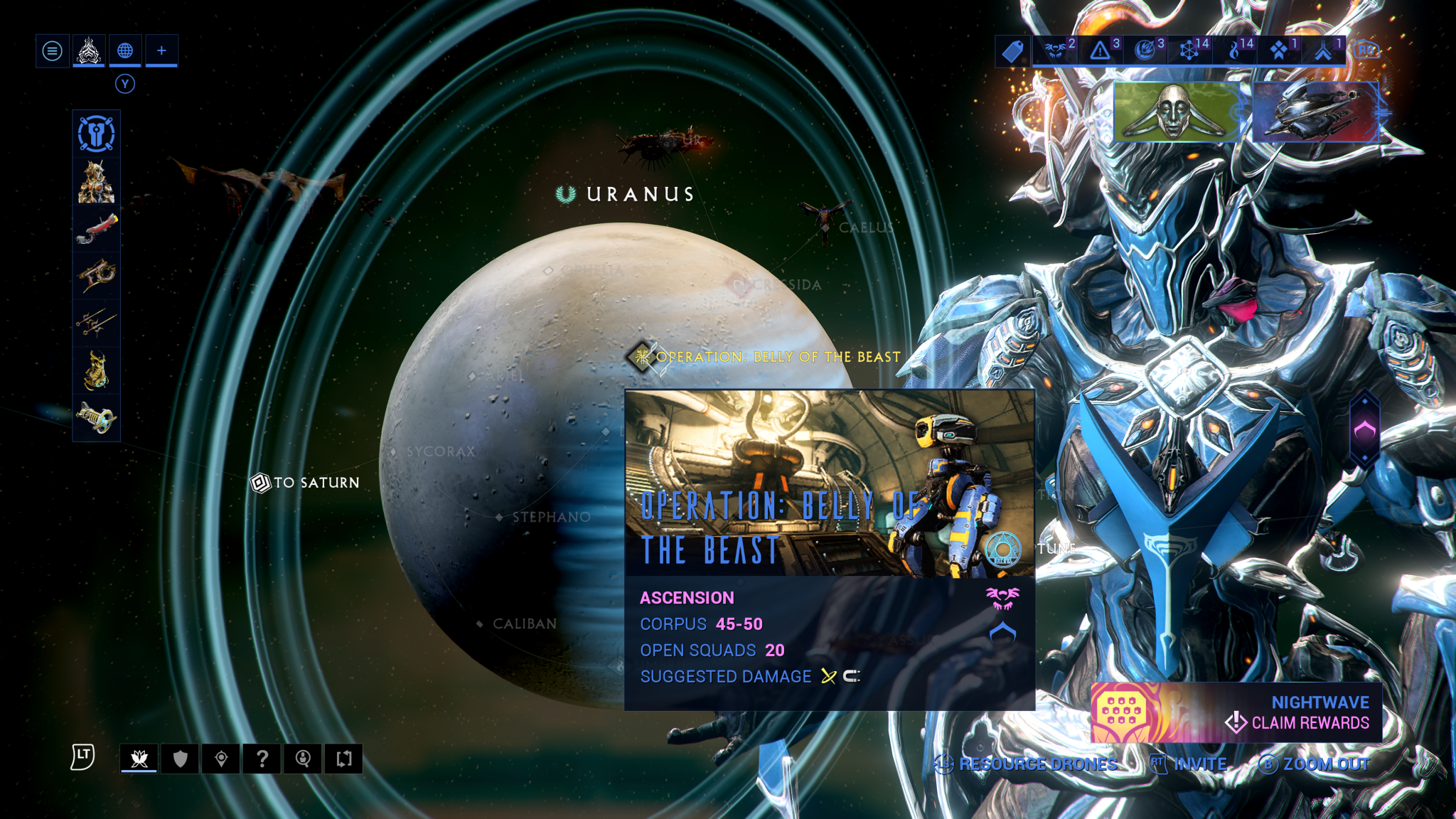 Warframe: How to Earn Jade and Her Weapons - Lords of Gaming
