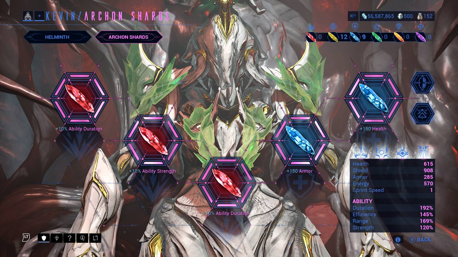 Warframe: Jade Build and Impressions - Lords of Gaming