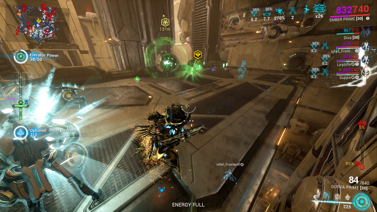 Warframe: Ascension Game Mode Guide - Lords of Gaming