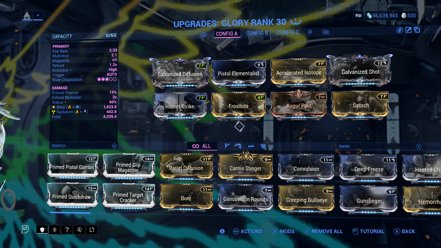 Warframe: Jade Build and Impressions - Lords of Gaming