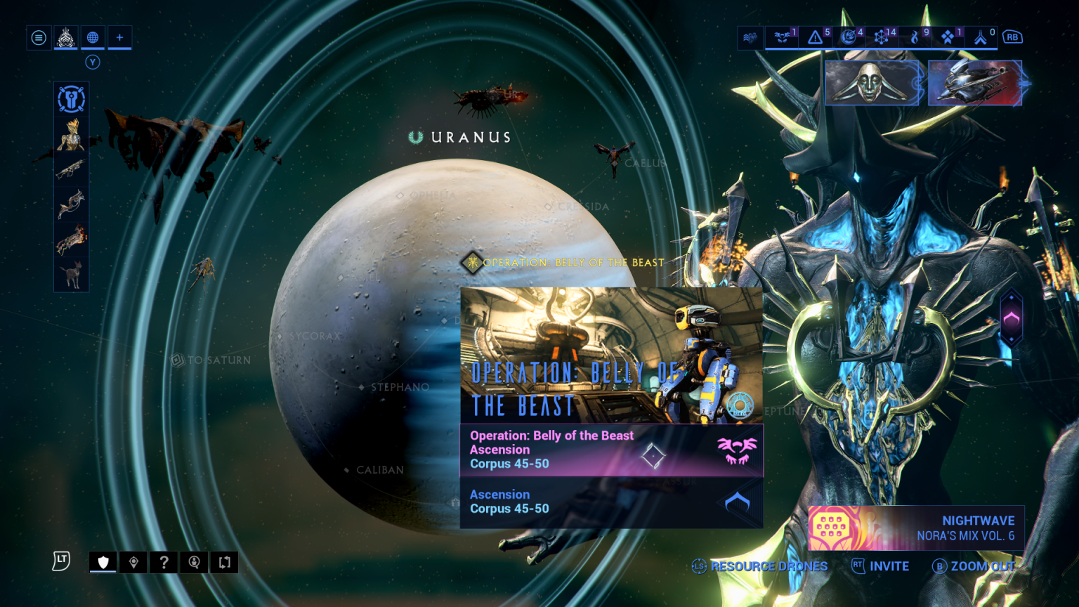 Warframe: Ascension Game Mode Guide - Lords of Gaming