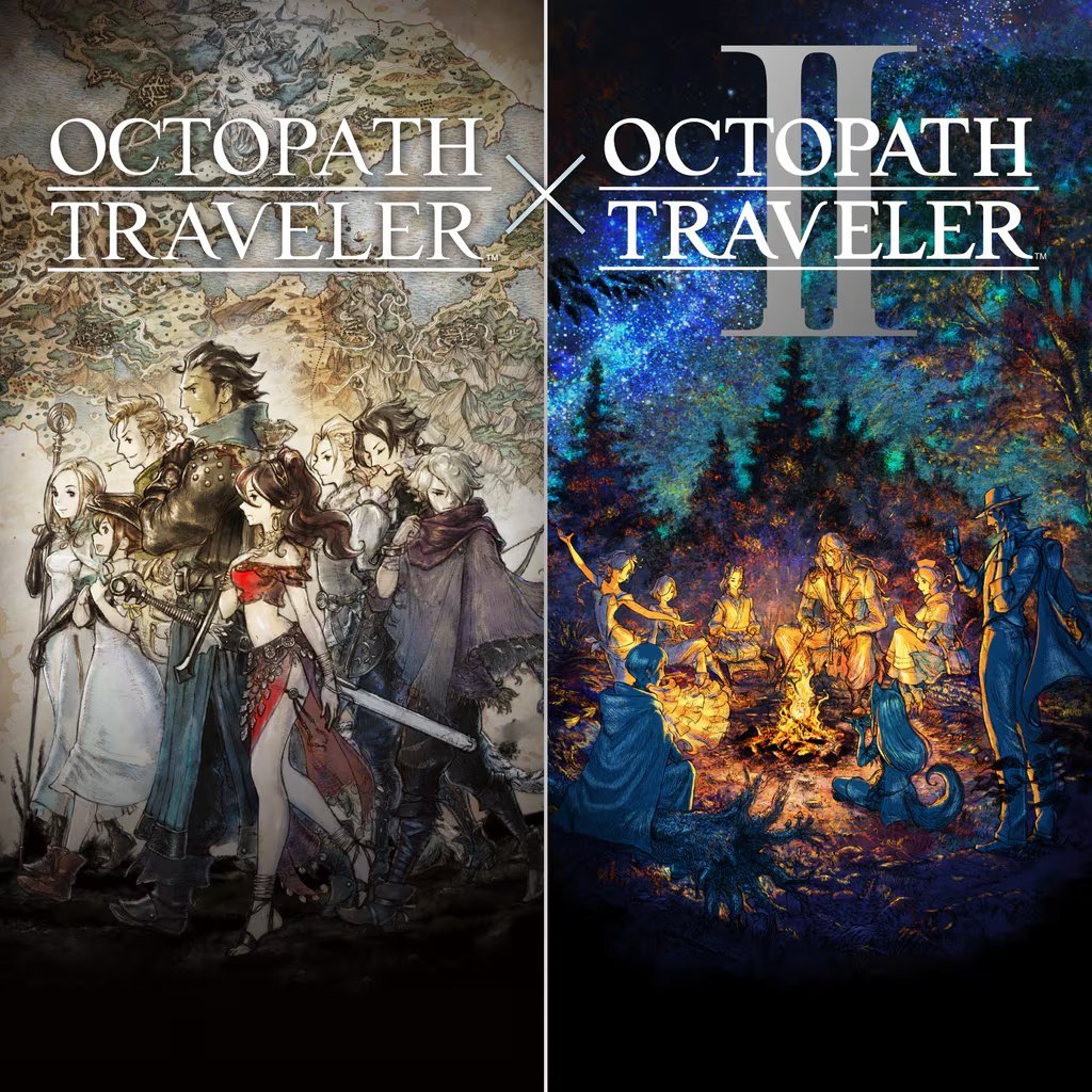 Octopath Traveler Day - Square Enix Surprises With HD-2D Shadow Drops ...