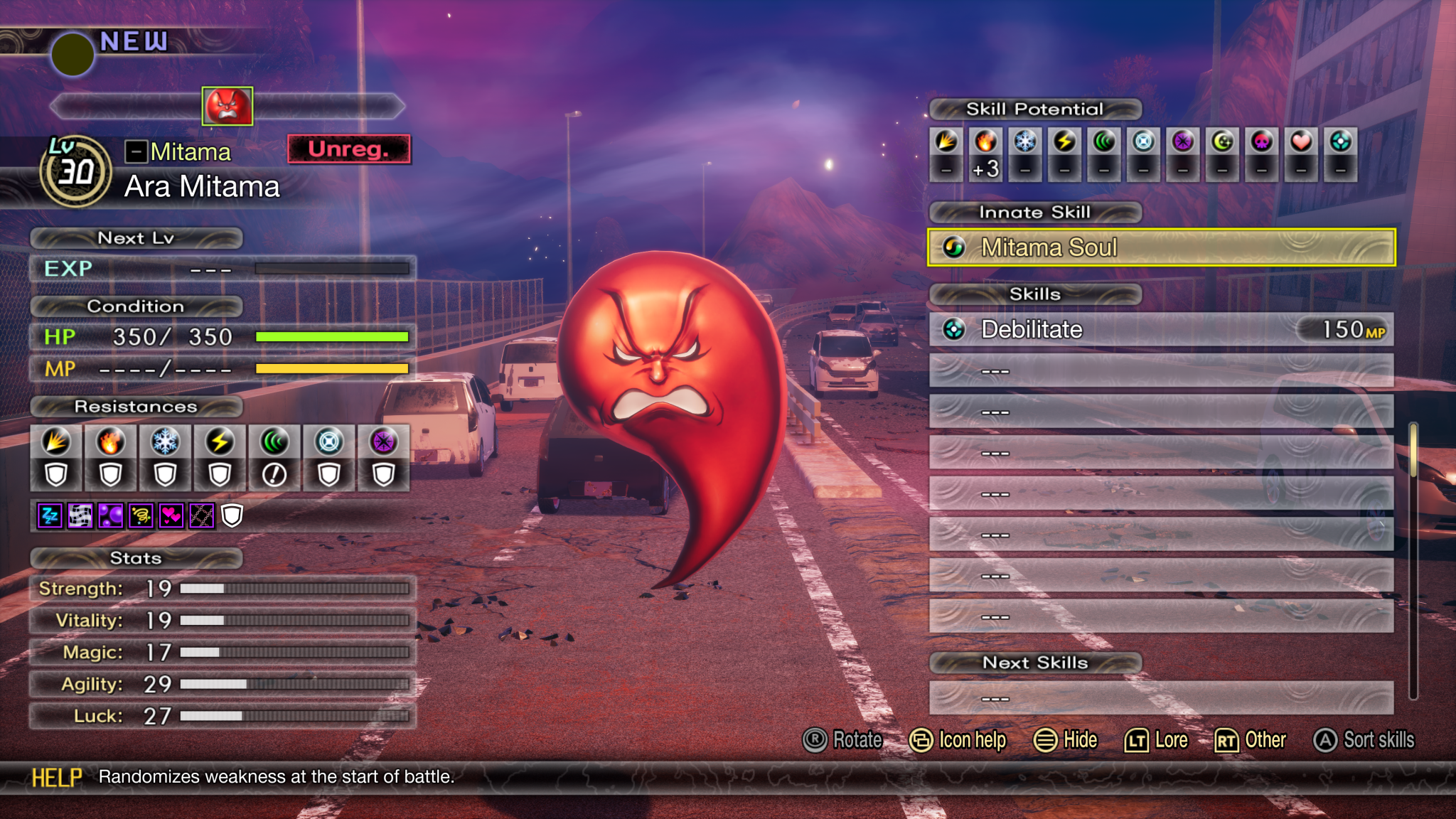 SMT5: Vengeance - How to Kill Mitama's Easily - Lords of Gaming