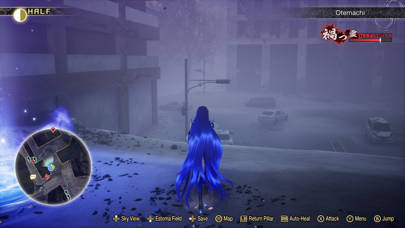 SMT5: Vengeance - Where to Find the Miman Cironnups - Lords of Gaming