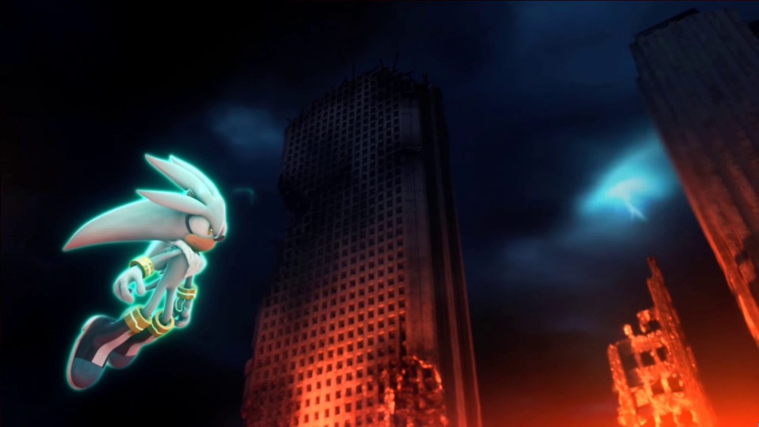 Dreams of Absolution - Legacy of Sonic the Hedgehog 2006 - Lords of Gaming