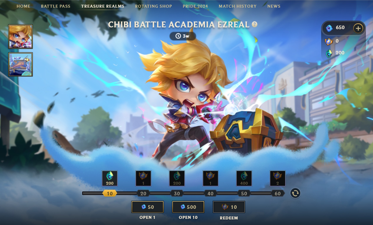 Teamfight Tactics patch 14.11 Introduces New Rotating Shop