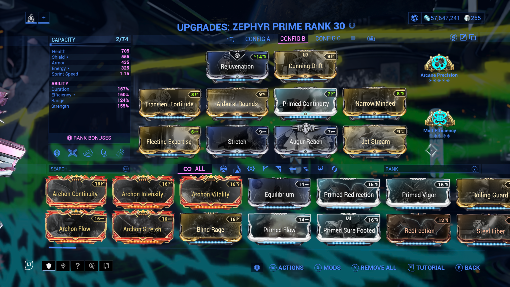 Warframe: Zephyr Prime and Atomos Duo Build in 2024 – Lords of Gaming