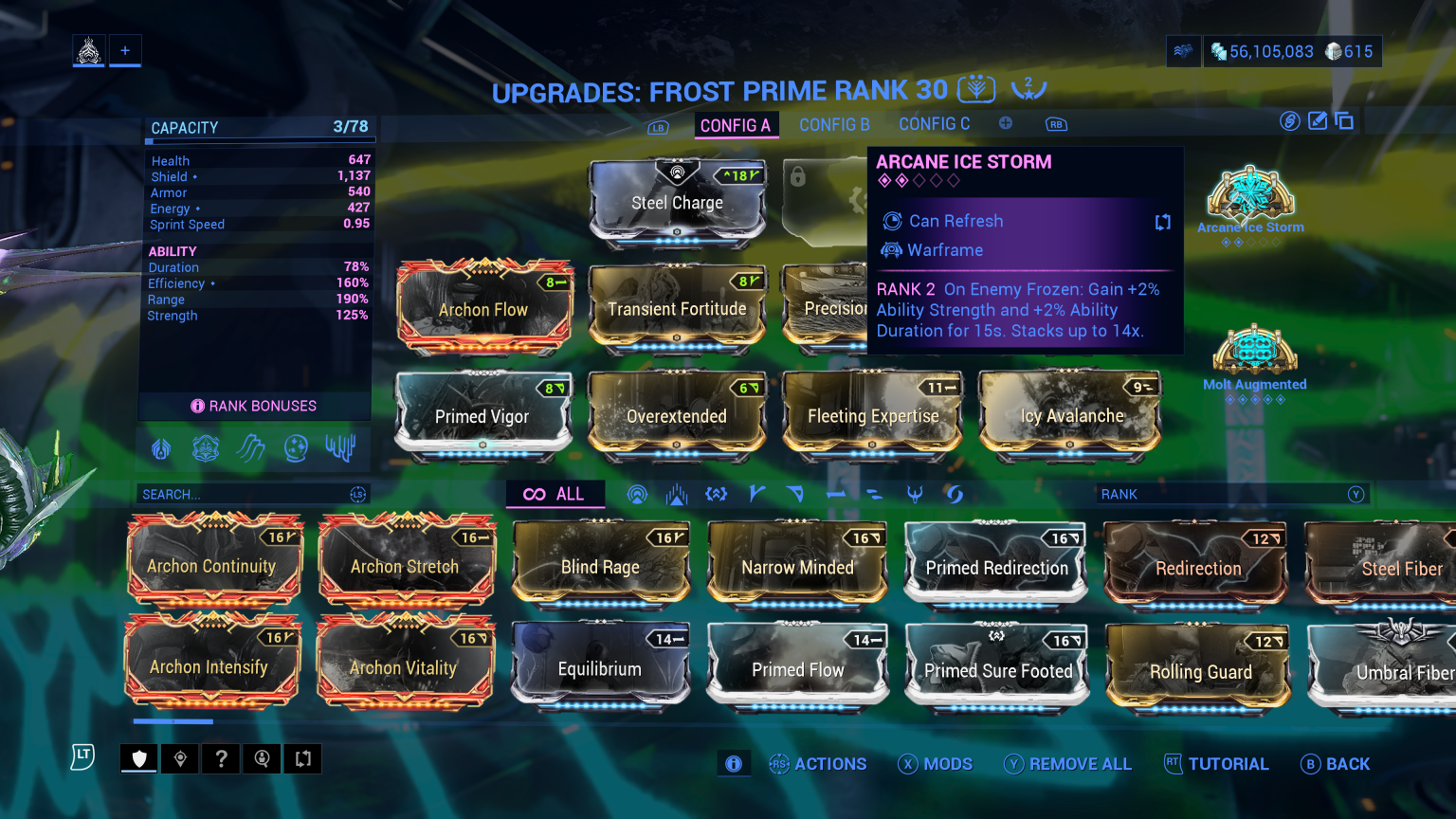 Warframe: 3 Must Buy Arcane Sets from Ordis - Lords of Gaming