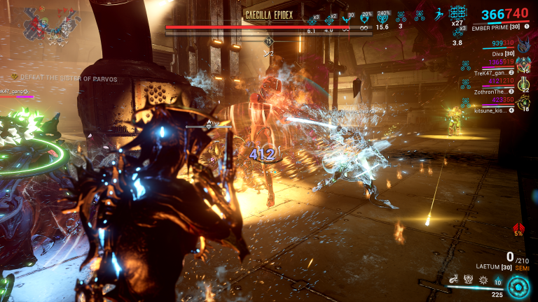 Warframe: Ascension Game Mode Guide - Lords of Gaming