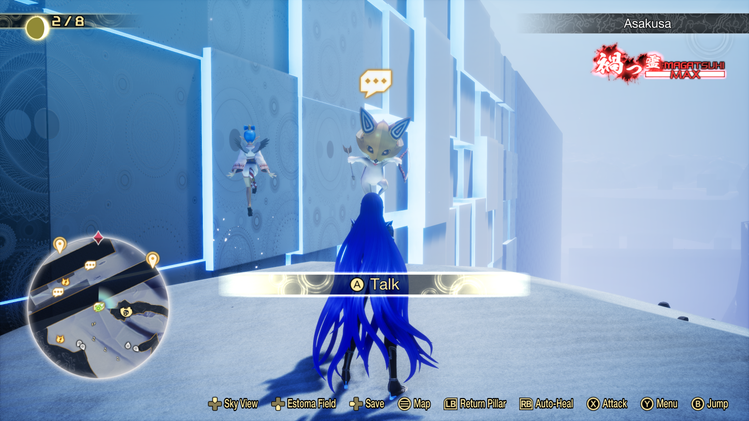 SMT5: Vengeance - Where to Find the Miman Cironnups - Lords of Gaming