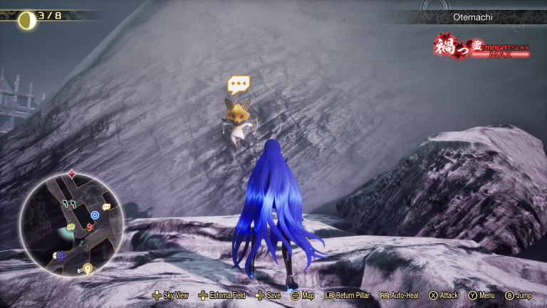 SMT5: Vengeance - Where to Find the Miman Cironnups - Lords of Gaming