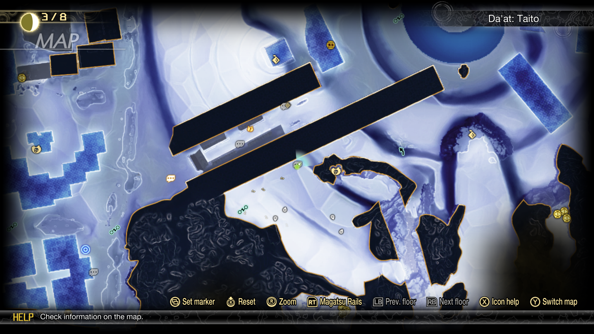 SMT5: Vengeance - Where to Find the Miman Cironnups - Lords of Gaming
