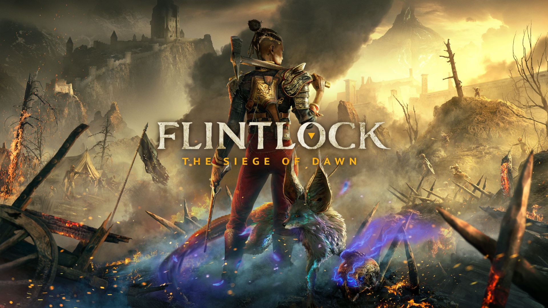 Flintlock: The Siege of Dawn Review - Soulslike With Training Wheels ...