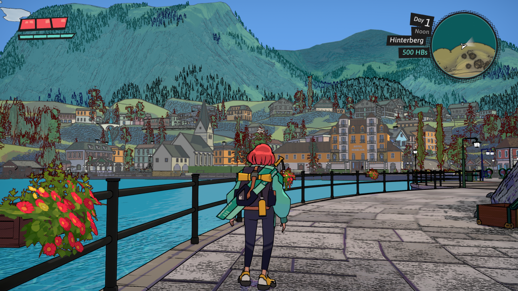 Dungeons of Hinterberg Review - Enjoy Your Slay - Lords of Gaming