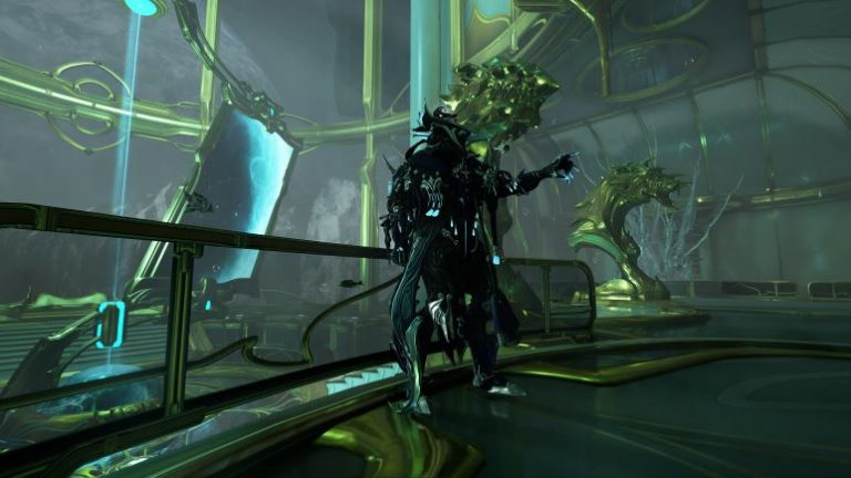 Warframe: Sevagoth Prime Build and Thoughts - Lords of Gaming