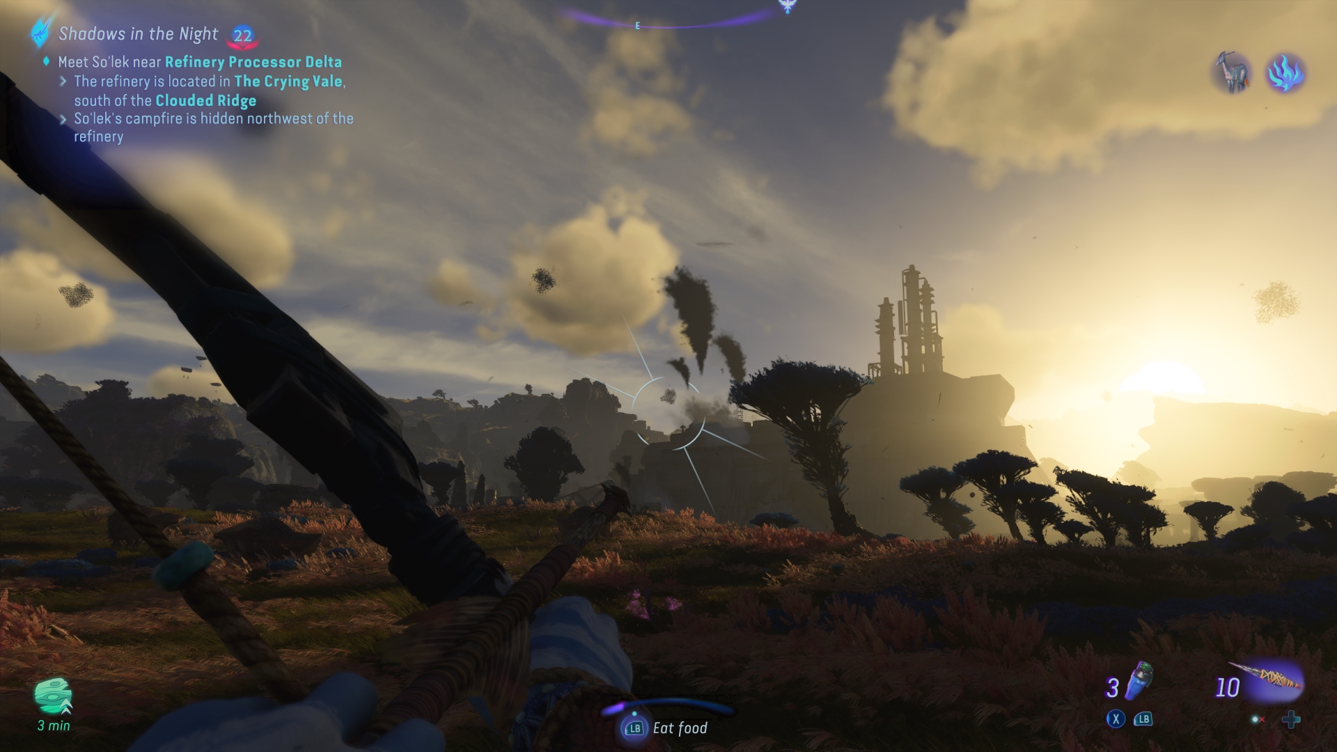 Avatar: Frontiers of Pandora The Sky Breaker DLC Review - Lords of Gaming