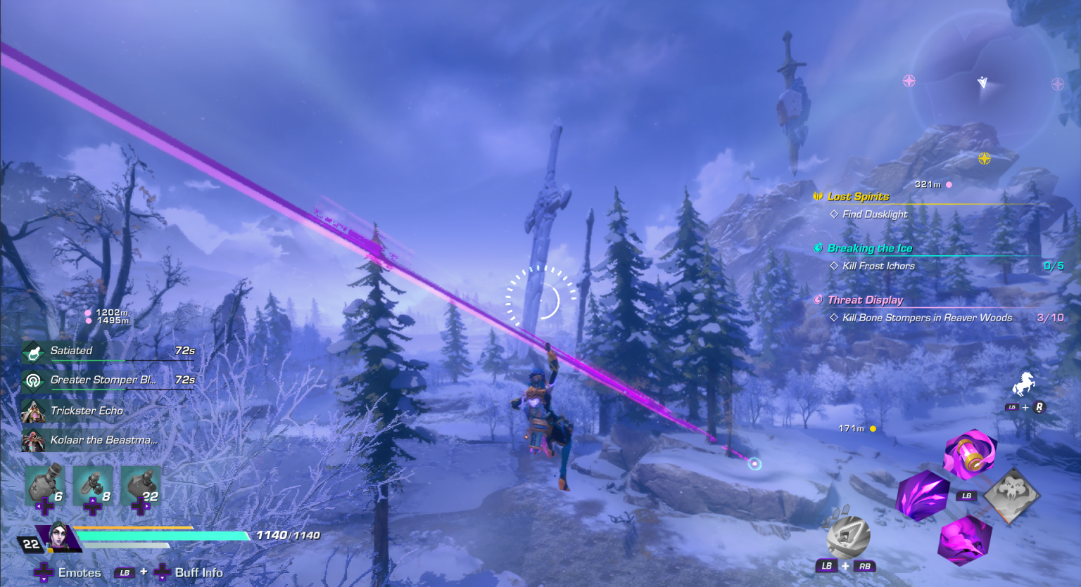 Wayfinder Echoes Early Access Review - A Beacon of Light - Lords of Gaming