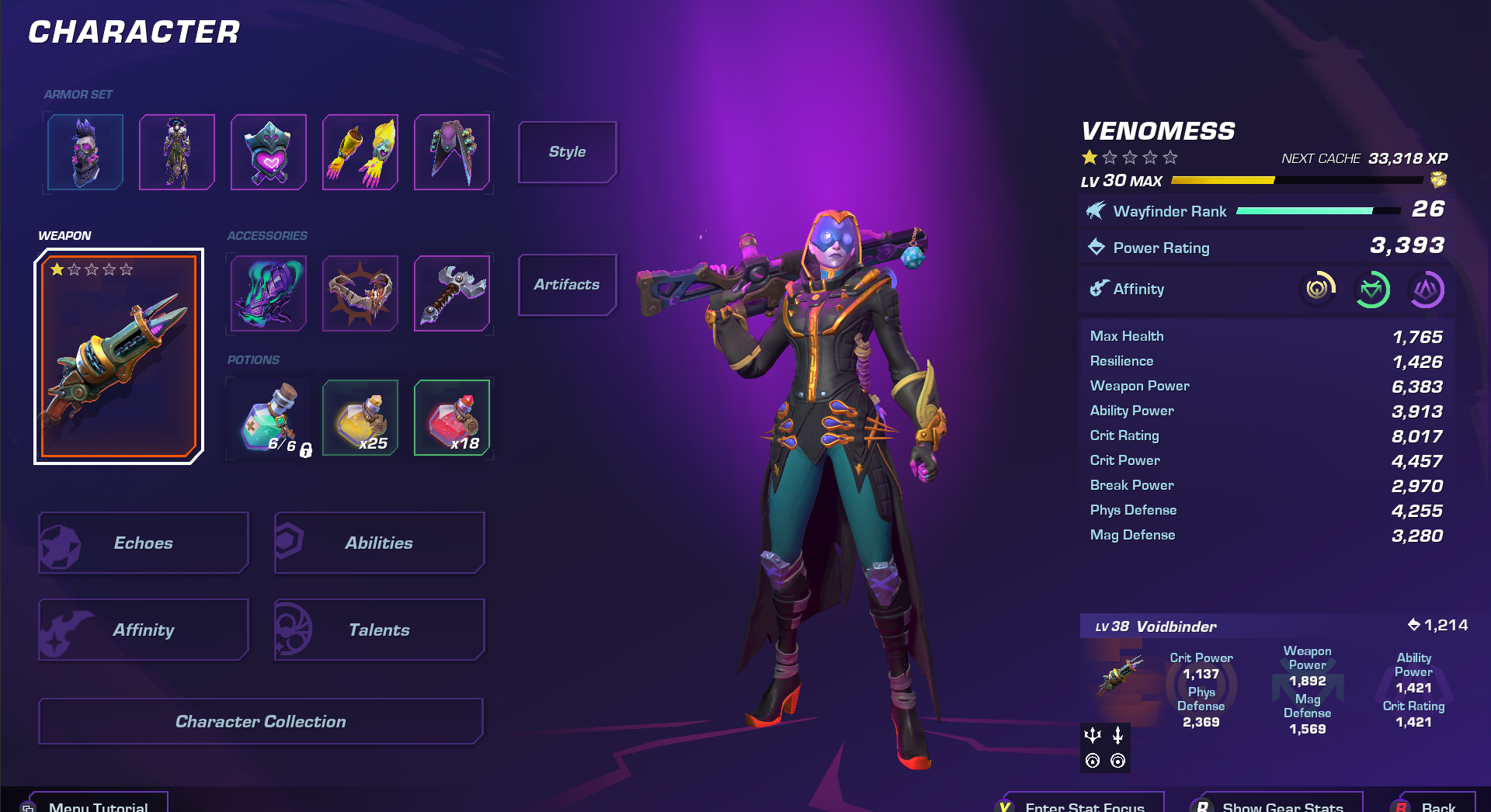 Wayfinder Echoes Early Access Review - A Beacon of Light - Lords of Gaming