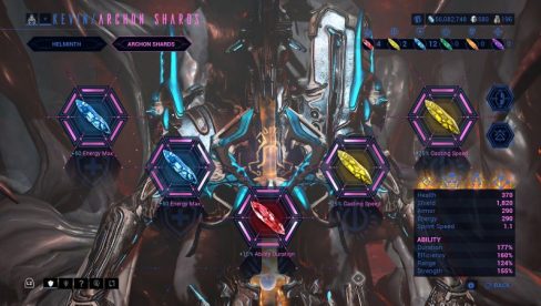 Warframe: Caliban Build and Post Rework Review - Lords of Gaming