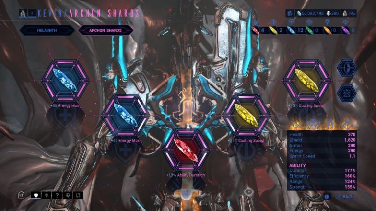 Warframe: Caliban Build and Post Rework Review - Lords of Gaming