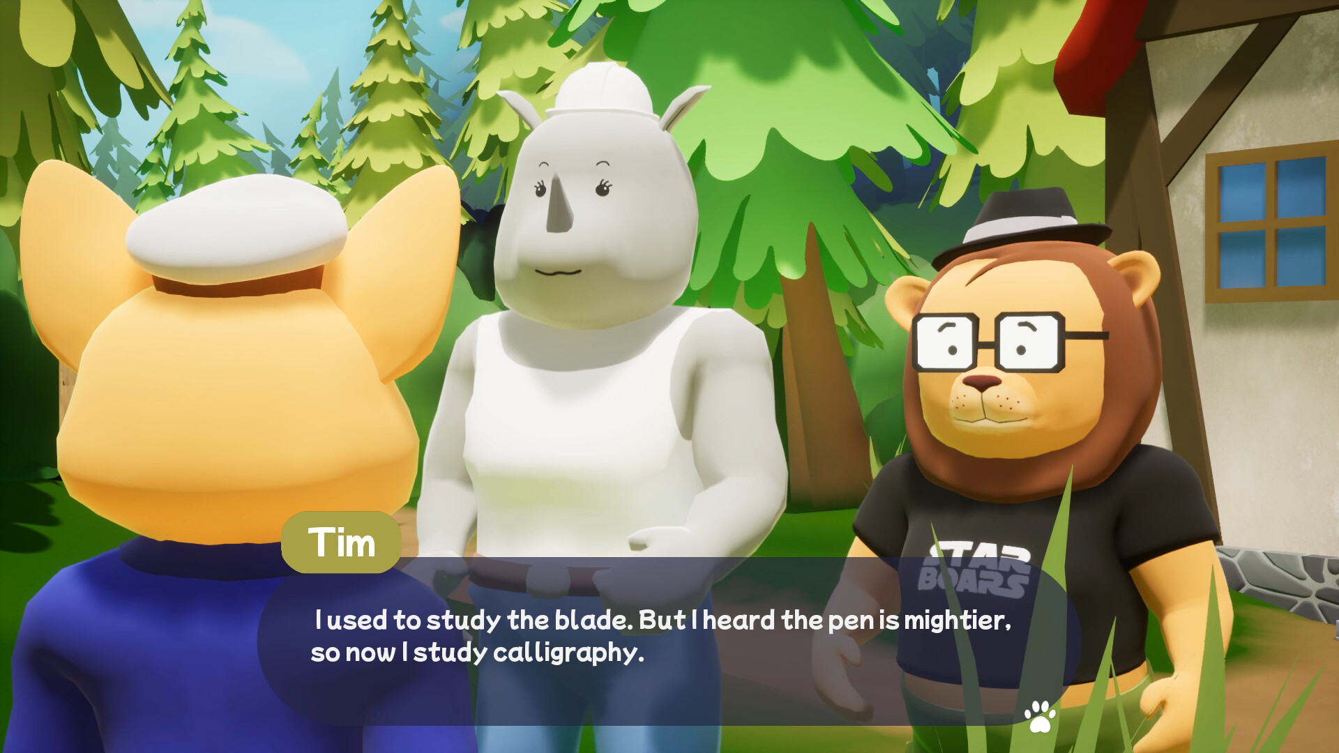 Captain Corgi Preview - Anime NYC 2024 - Lords of Gaming