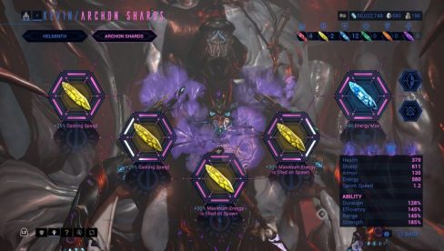 Warframe: Nova Build and Post Rework Review - Lords of Gaming