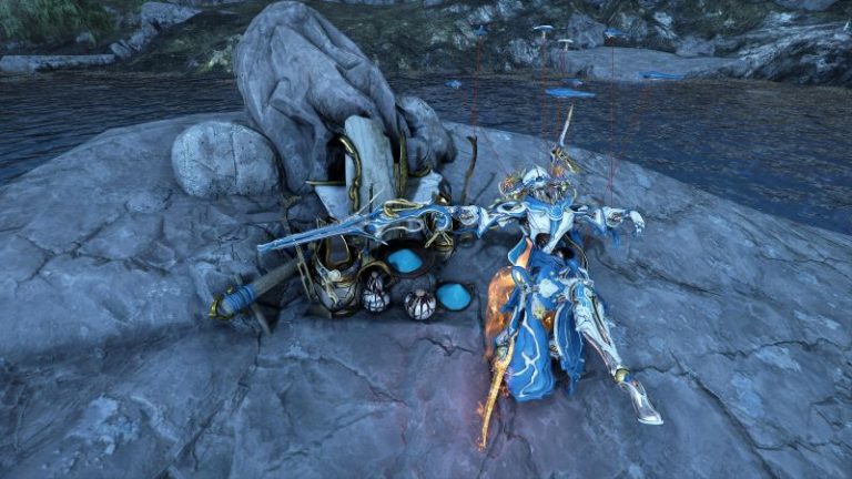 Warframe: Higasa Build and Review - Lords of Gaming