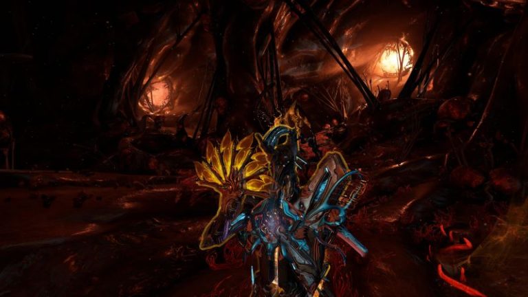 Warframe: Caliban Build and Post Rework Review - Lords of Gaming