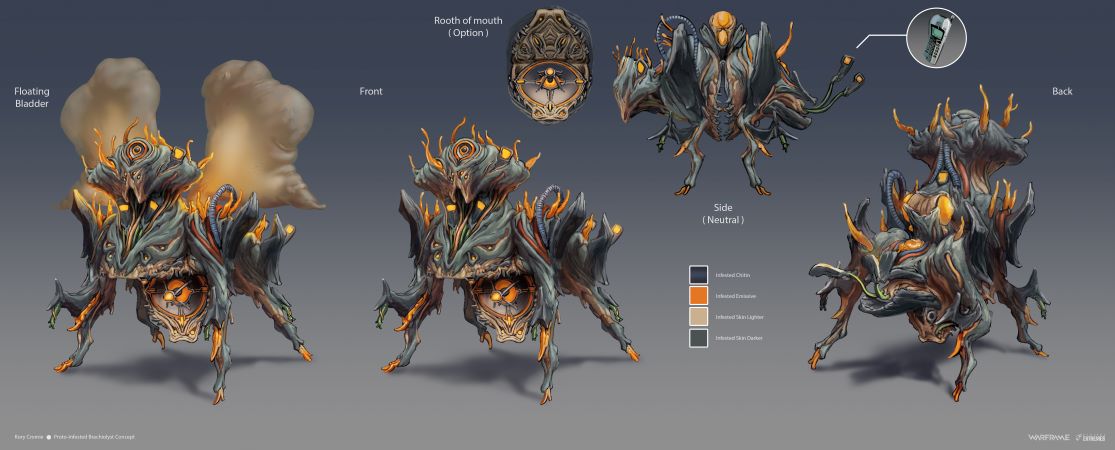 Warframe Devstream 182 Breakdown - Lords of Gaming
