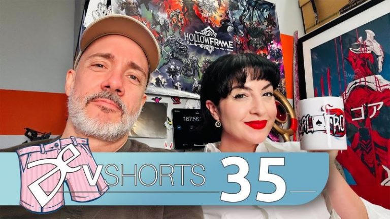 Warframe Devshorts 35 Breakdown - Lords of Gaming