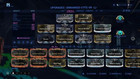 Warframe - Cyte-09 Build and Review - Lords of Gaming