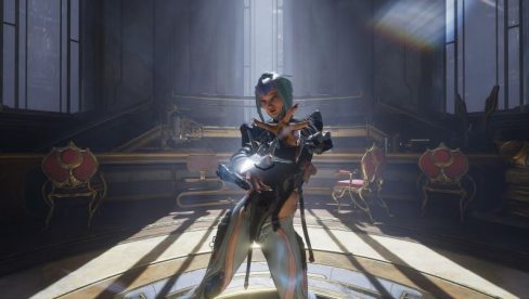 Warframe - Mag Prime Build - Lords of Gaming