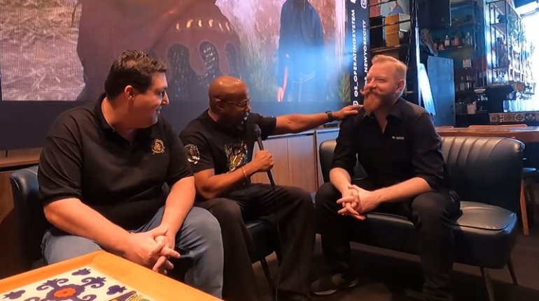 Kingdom Come Deliverance 2 Exclusive Interview with Sir Tobi - Lords of ...
