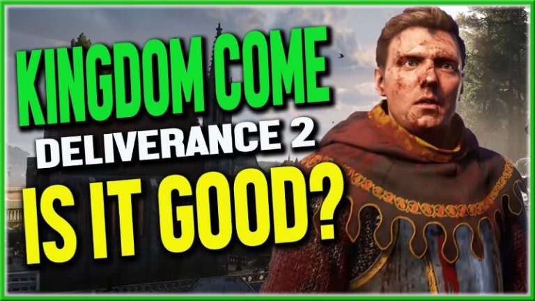Kingdom Come Deliverance 2 Preview Discussion - Lords of Gaming