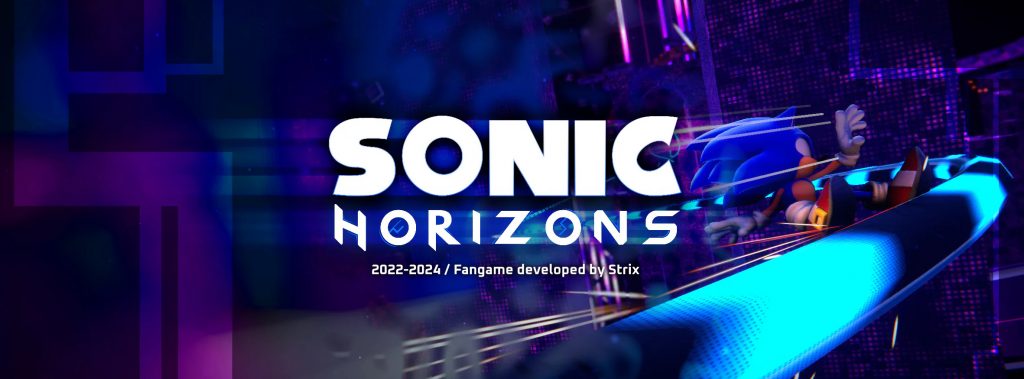 New Horizons - Sonic Horizons Christmas Demo Impressions (Fan-Game ...